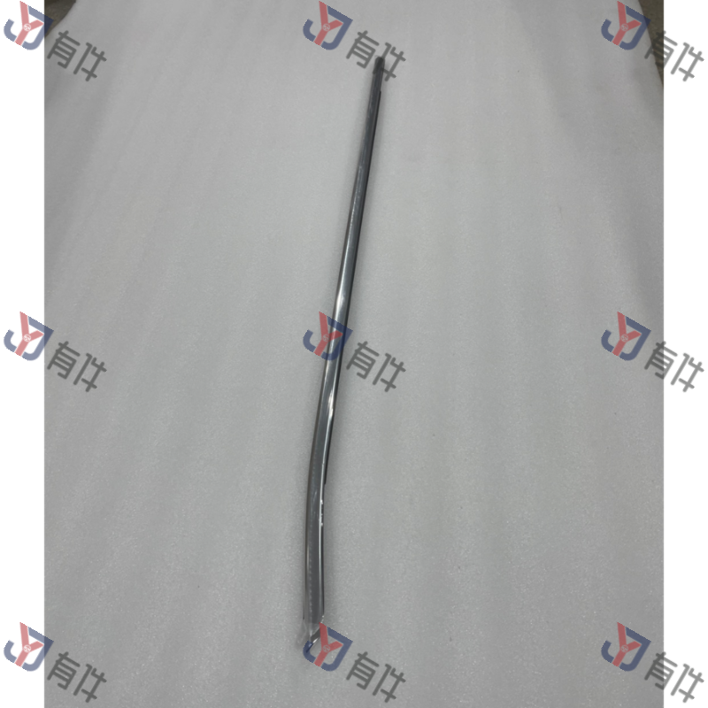 3VD837478A7Z7-大众-前门玻璃外压条 右侧-4s库存件_有件商城_汽车后市场领先的全车件供应平台